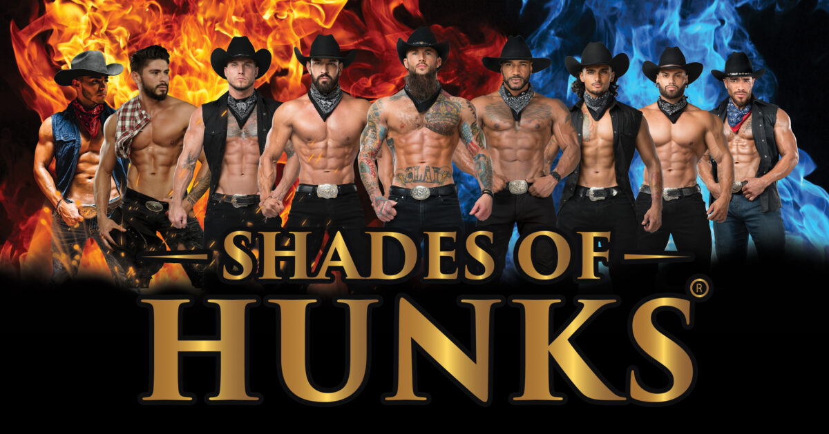 The Hitching Post - HUNKS The Show